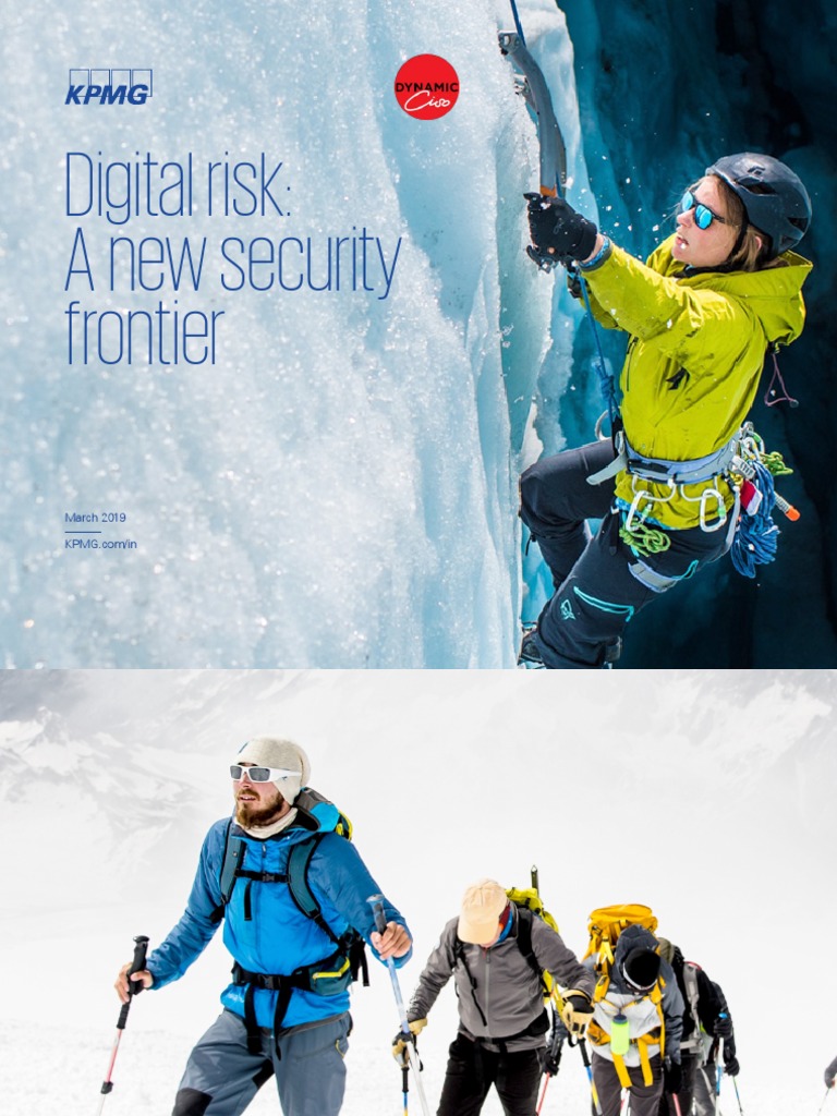 Digital Transformation Cyber Security Pdf Pdf Risk Risk Management