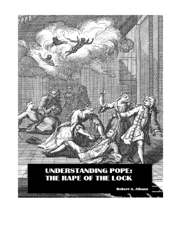 Understanding Pope The Rape of The Lock PDF | PDF | Iliad | Paradise Lost