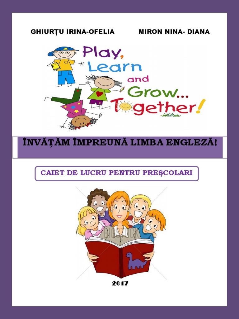 Caiet de Lucru Optional Limba Engleza PDF | PDF | Grandparent | Clothing