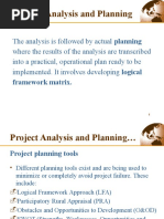 Logframe Template | PDF