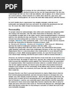 Wataru Kuon Blue Lock Wiki Fandom | PDF | Forward (Association Football)