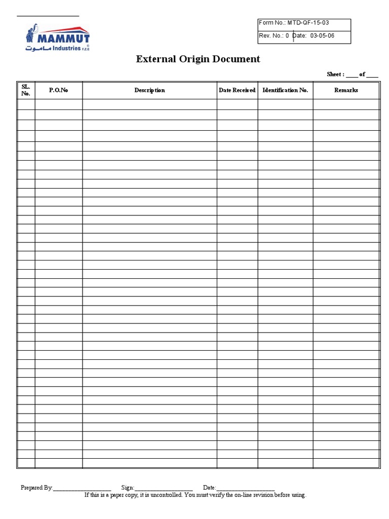 Document Management MTD Overview | PDF | Finance & Money Management