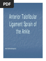 Below Knee Slab Techniques in Ortho | PDF