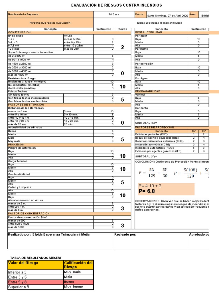 Metodo Meseri | PDF | Naturaleza | Science