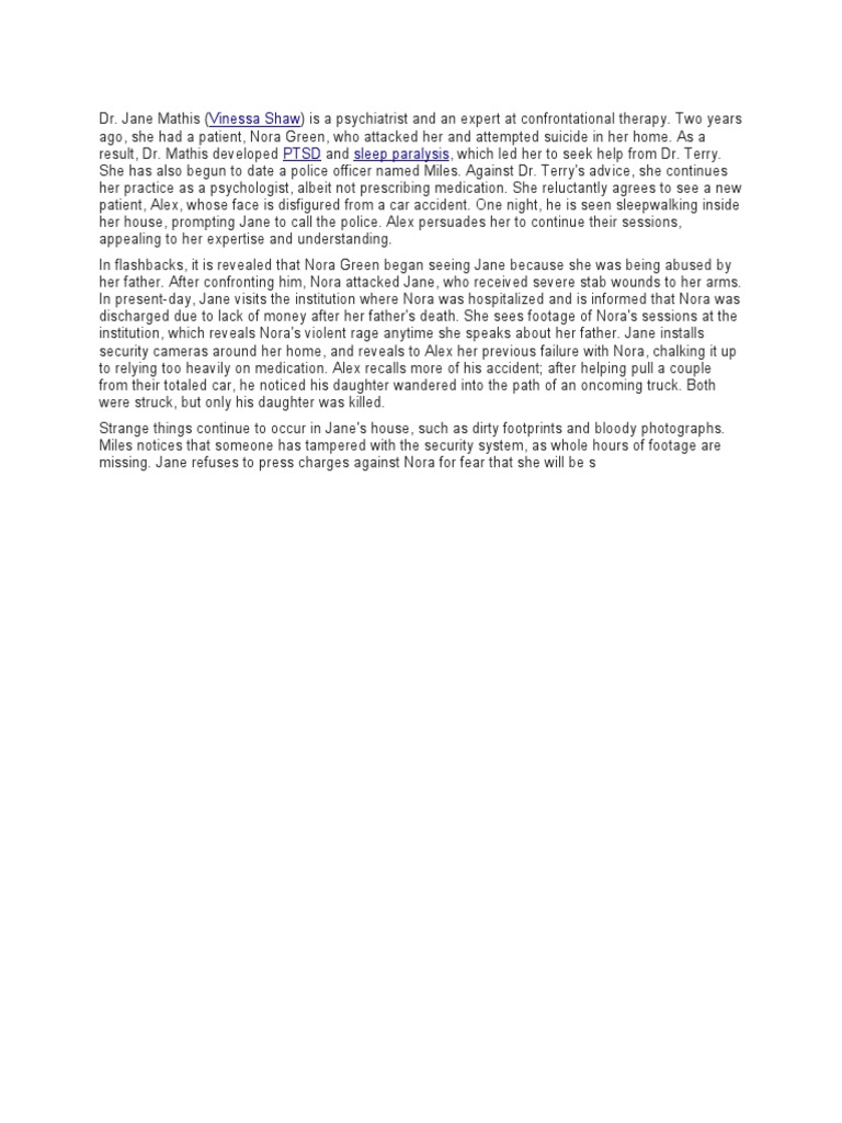 Clinical Summary | PDF