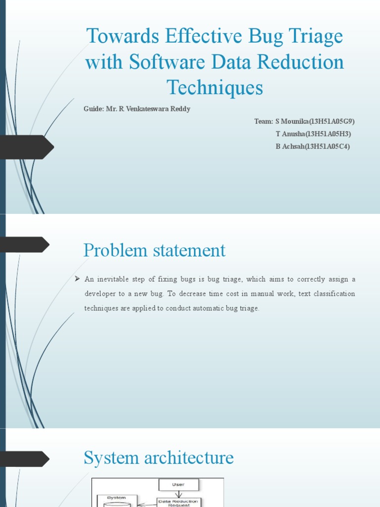 Software Red Techniques | PDF