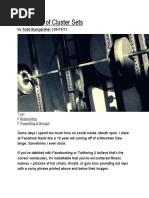 APRE Protocol for Strength Training | PDF | Strength Training | Muscle ...