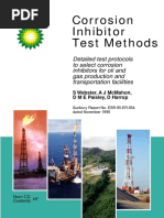 Demulsifier Bottle Test | PDF | Emulsion | Petroleum