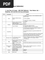 AIS-052 Bus Body Code | PDF | Bus | Transport