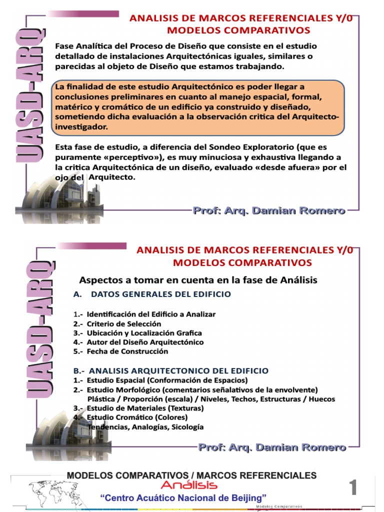 Modelos Comparativos | PDF | Diseño | Science