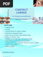 Example Lens Tolerance Chart | PDF | Prism | Lens (Optics)