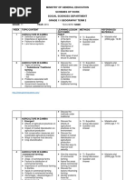 Geography Field Project Guidelines | PDF | Methodology | Geography