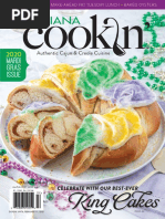 KFC Colonel Sanders' Recipe Book | PDF | Roasting | Baking