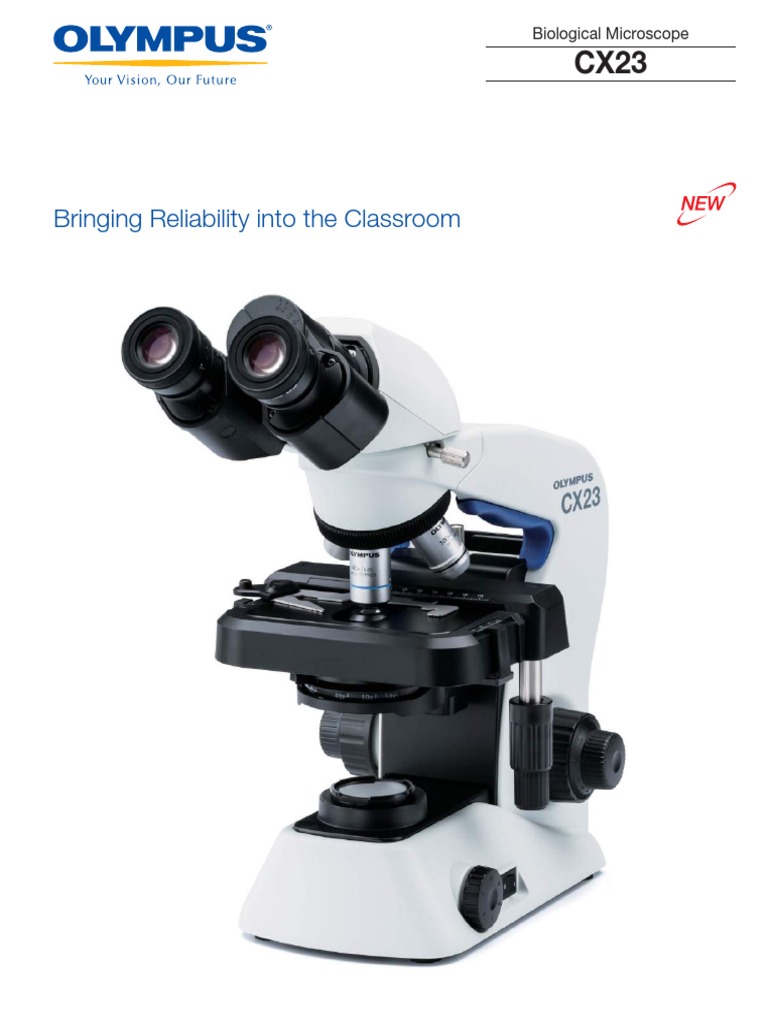 Bringing Reliability into the Classroom: Introducing the CX23 ...