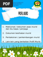 Contoh Pelaporan Dan Rekod Perkembangan Dan Kemajuan Murid | PDF