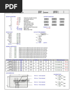 Post Pour Inspection Checklist | PDF | Concrete | Precast Concrete