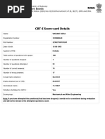 Pseb Duplicate Certificate Form PDF | PDF