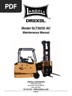 Crown WP3000 - Parts Manual | PDF | Wheel | Tire