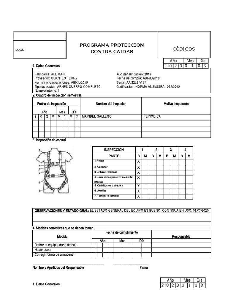 Hoja de Vida de Arnès - Mari | PDF | Agitación