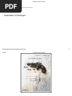 THE 'ZIP' GUN - The Home Gunsmith | PDF | Cartridge (Firearms) | Gun Barrel