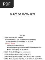Abbott Pacel | PDF | Artificial Cardiac Pacemaker | Heart