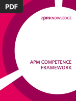 3 - APM-competence-framework 2023 | PDF | Governance | Life Cycle ...