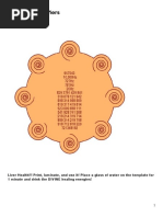 Radionic Cards | PDF | Pancreas | Causes Of Death