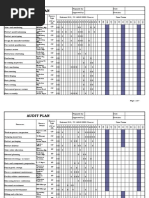 IATF 16949:2016 - Checklist Sample | Audit | Quality Management