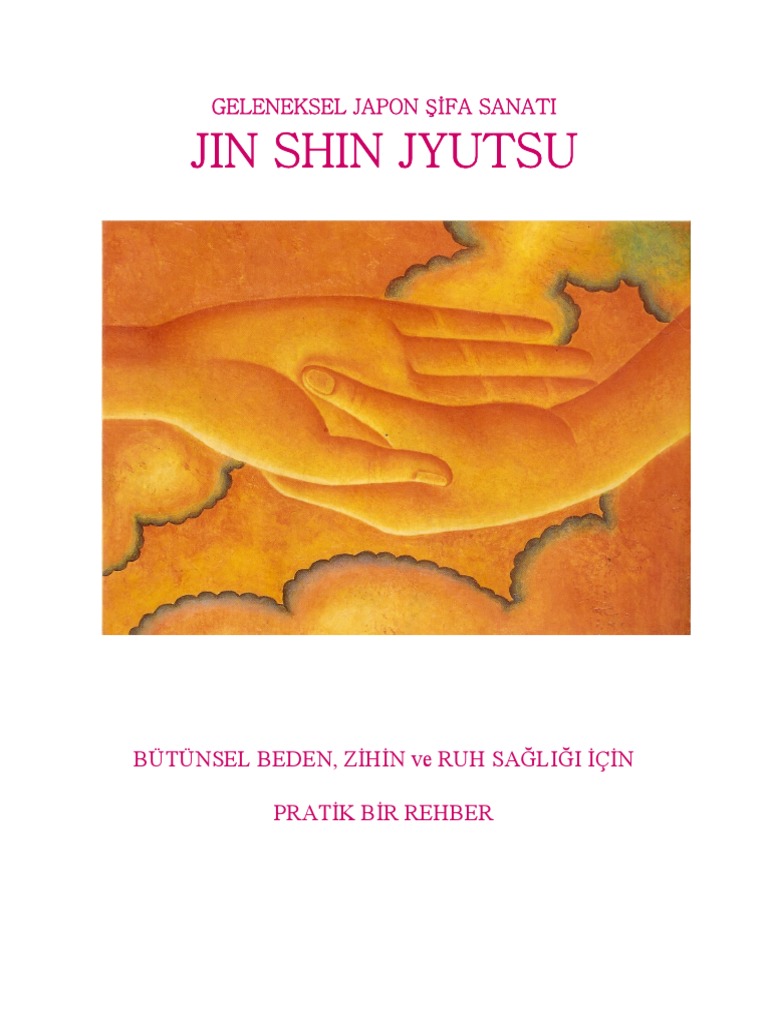 Jin Shin Jyutsu PDF | PDF