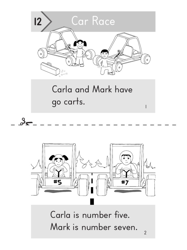 Starfall - Ar-Carrace | PDF