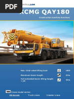 XCMG QY50K Operation Manual | PDF | Axle | Crane (Machine)