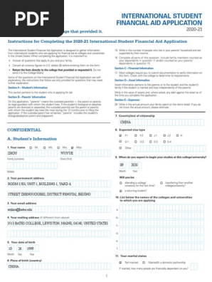 Isfaa Form 2023 24 - Printable Forms Free Online