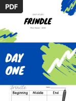 Frindle Chapter-By-Chapter Discussion Questions | PDF