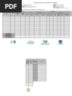 Formato RH1 Clasificación Residuos Hospitalarios Con Guia | PDF ...