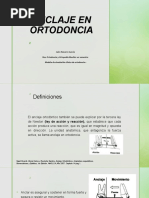 Técnica de Arco Segmentado Burstone | PDF | Diente | Odontología
