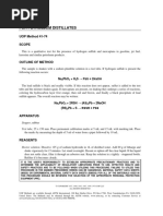 Astm Uop | PDF | Gas Chromatography | Petroleum