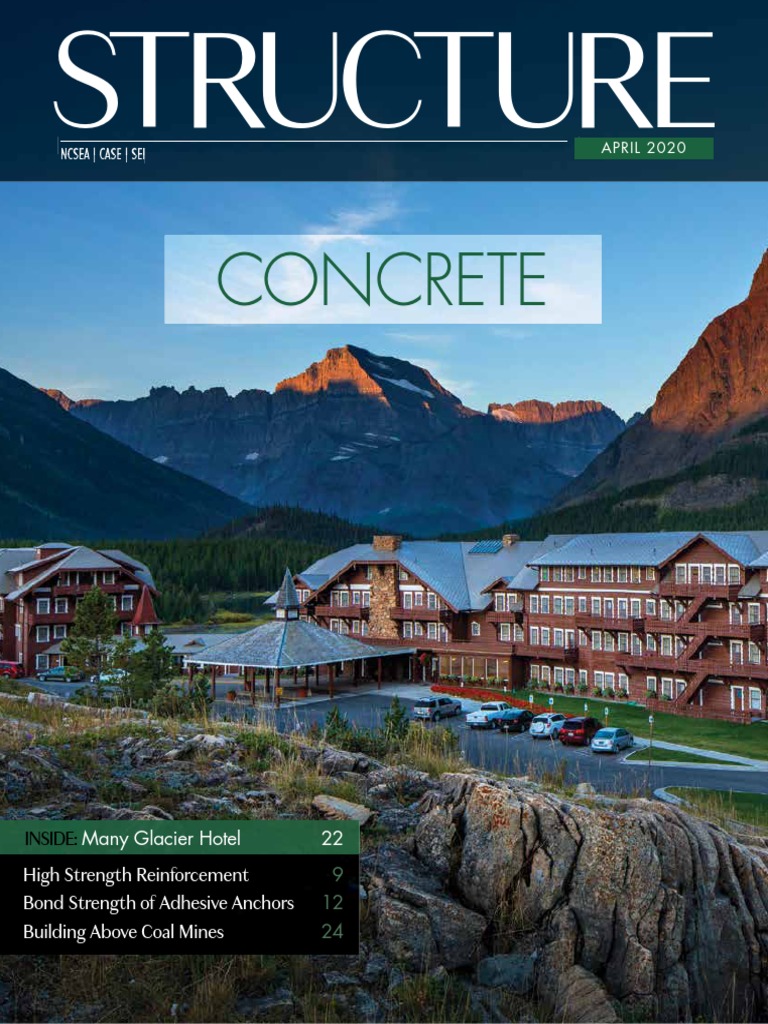 Structure Magazine - April 2020 PDF | PDF | Bending | Strength Of Materials