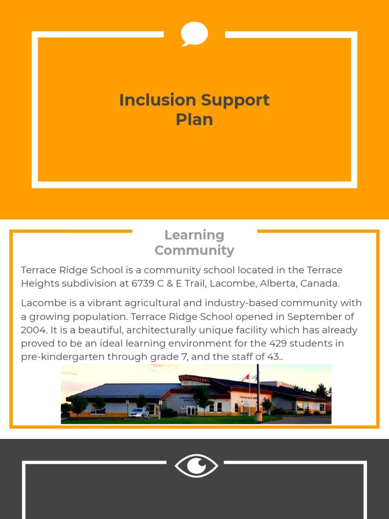 Inclusion Action Plan | PDF | Inclusion (Education) | Teaching