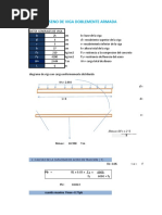 Analisis Estructural y Diseño de Una Trabe de Concreto | PDF ...