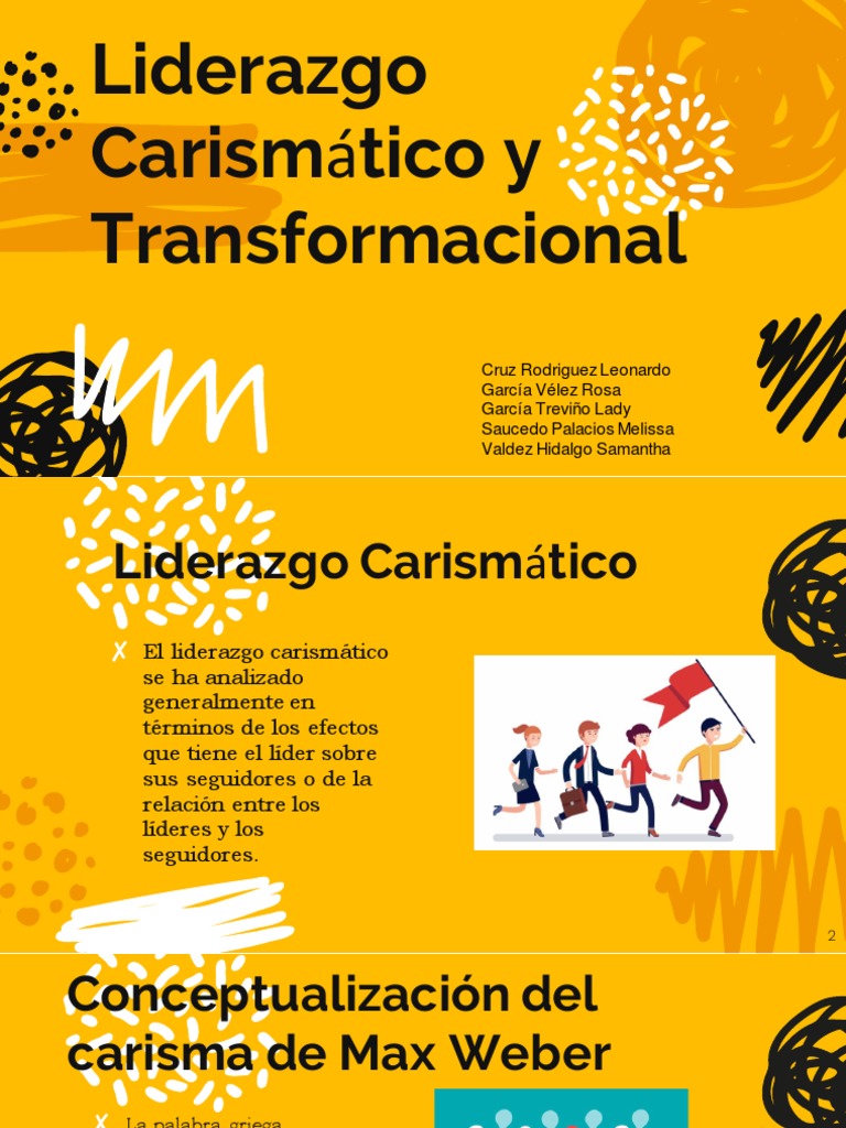 Clase Liderazgo | PDF | Liderazgo | Conceptos psicologicos