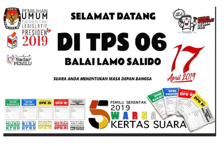 Spanduk TPS 06 | PDF