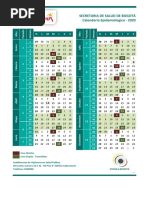 Calendario Académico ULL, 2022-2023 | PDF