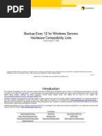 HPE LTO Tape Compatibility Matrix | PDF | Magnetic Devices | Recording