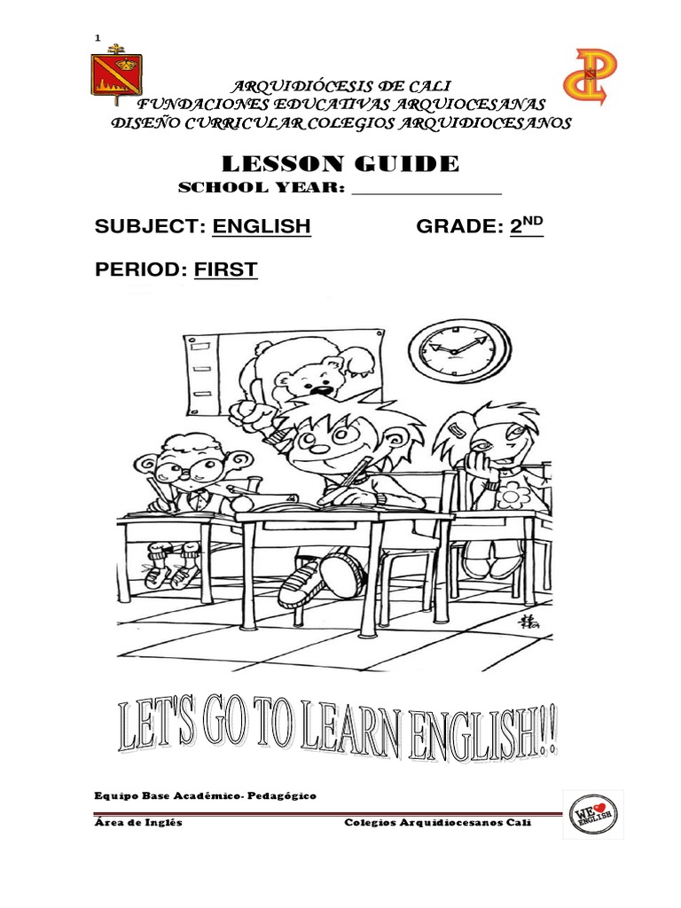 Modulo Ingles 2 | PDF | Comunicación | Lingüística