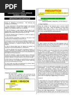 ALAC Method | PDF | Self Defense | Criminal Law