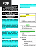 Criminal Law Book 1 | PDF | Crime & Violence | Crimes