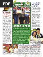 School Paper Layout and Design Guide | PDF | Page Layout | Journalism