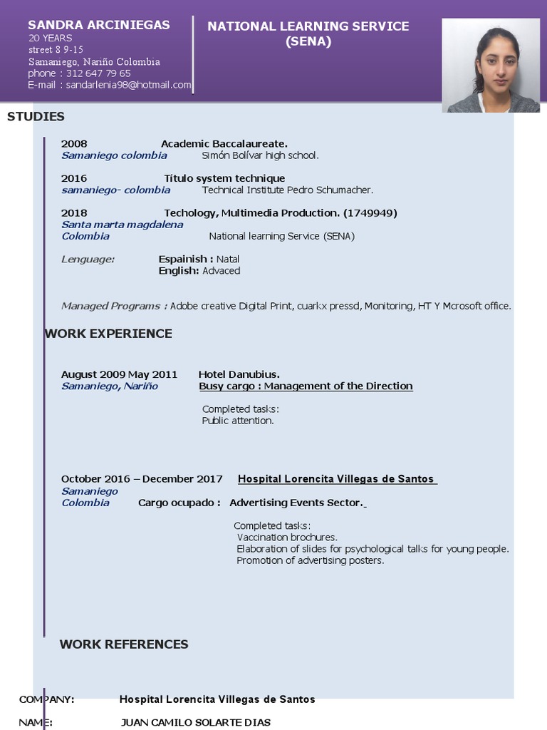 Multimedia & Advertising Specialist | PDF | Business