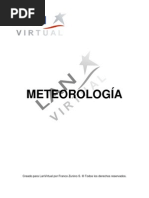 ComoLEER Un Metar | PDF | Ramas de meteorología | Nubes, Niebla Y ...