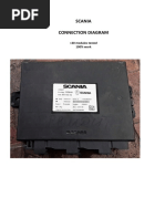 SCANIA Truck Coordinator COO Fault Codes | PDF | Power Supply | Switch
